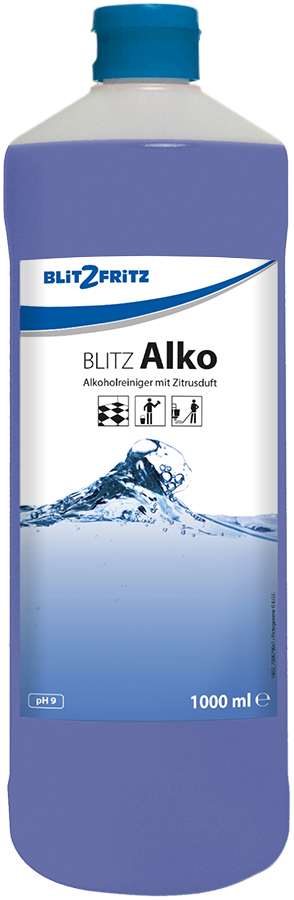 Blitz Alko 1 Liter | ProfiReinigung